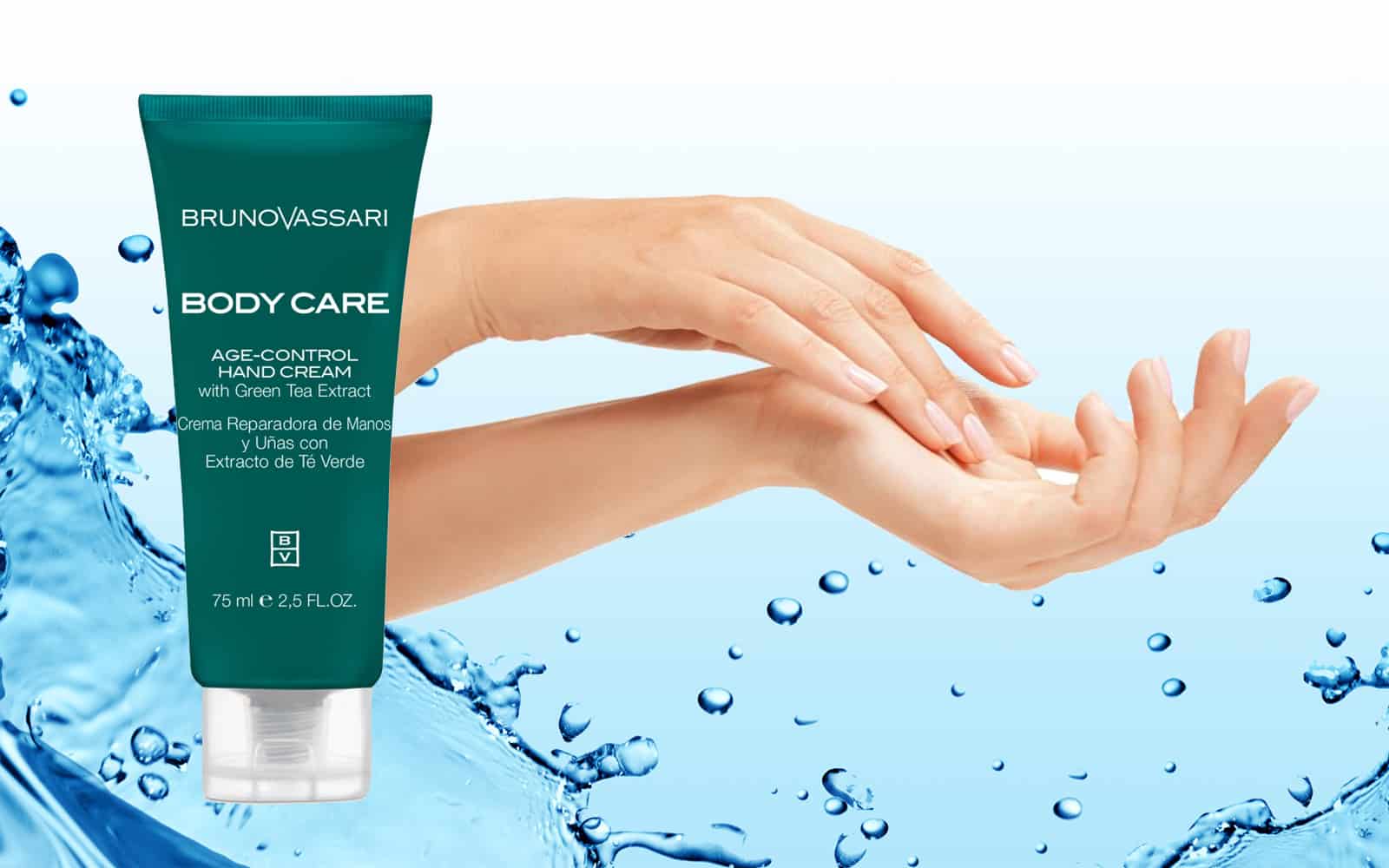 Cremă recomandată pentru îngrijirea mâinilor